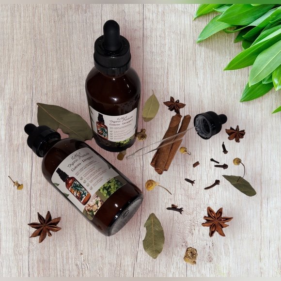 Lala Organic Products | Hair | Antiloss And Growth Hair Dropper Gotero ...